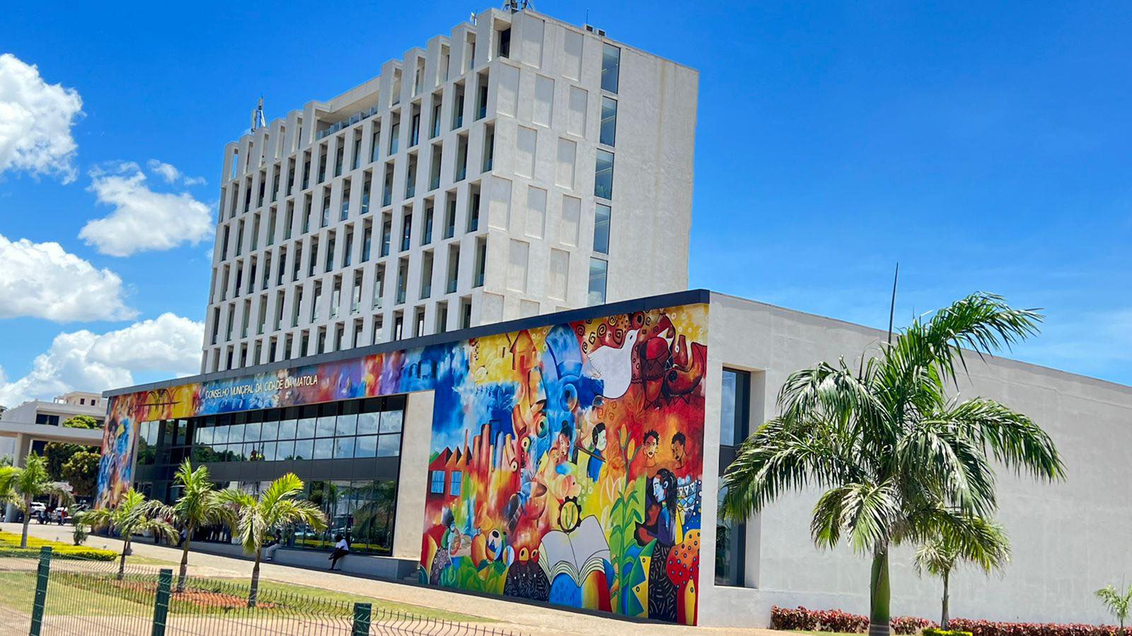 Conselho Municipal da Matola